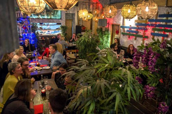 Best Restaurants In London: Toro Gordo - Keep Things Local