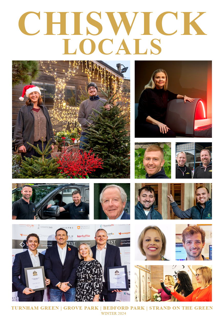 Local Magazines - Keep Things Local