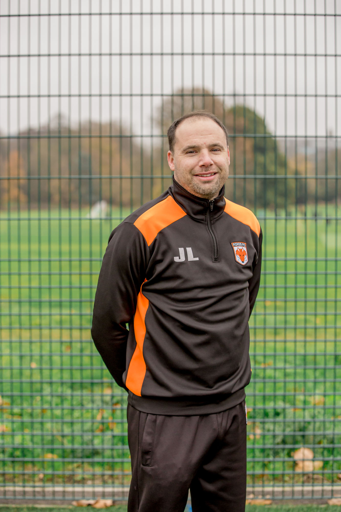 Chiswick Football: Foxes FC - Learning To Play The Beautiful Game ...