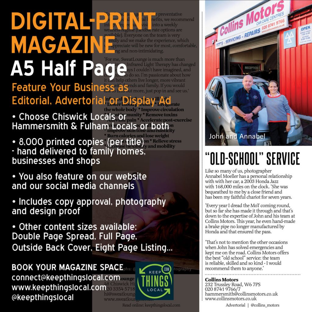 Rarewaves - Keep Things Local