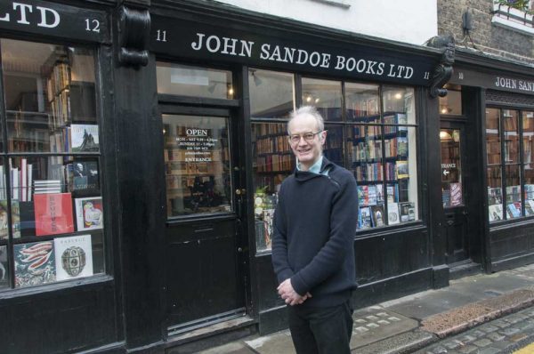 John Sandoe Books - Keep Things Local