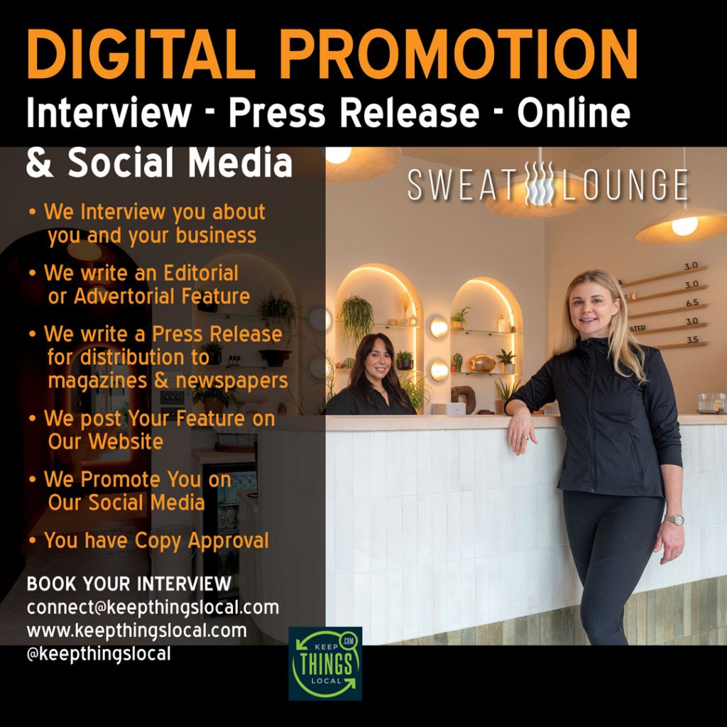 Rarewaves - Keep Things Local