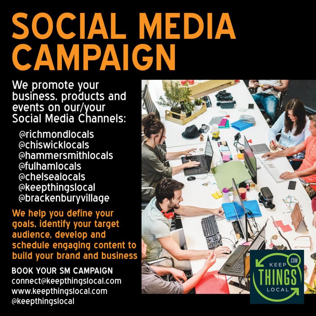 John Sandoe Books - Keep Things Local