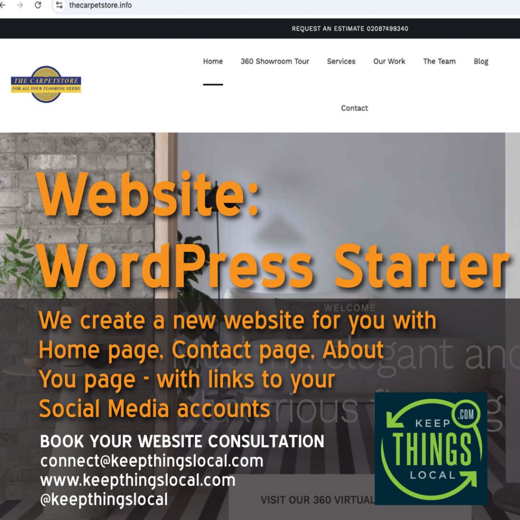 Rarewaves - Keep Things Local