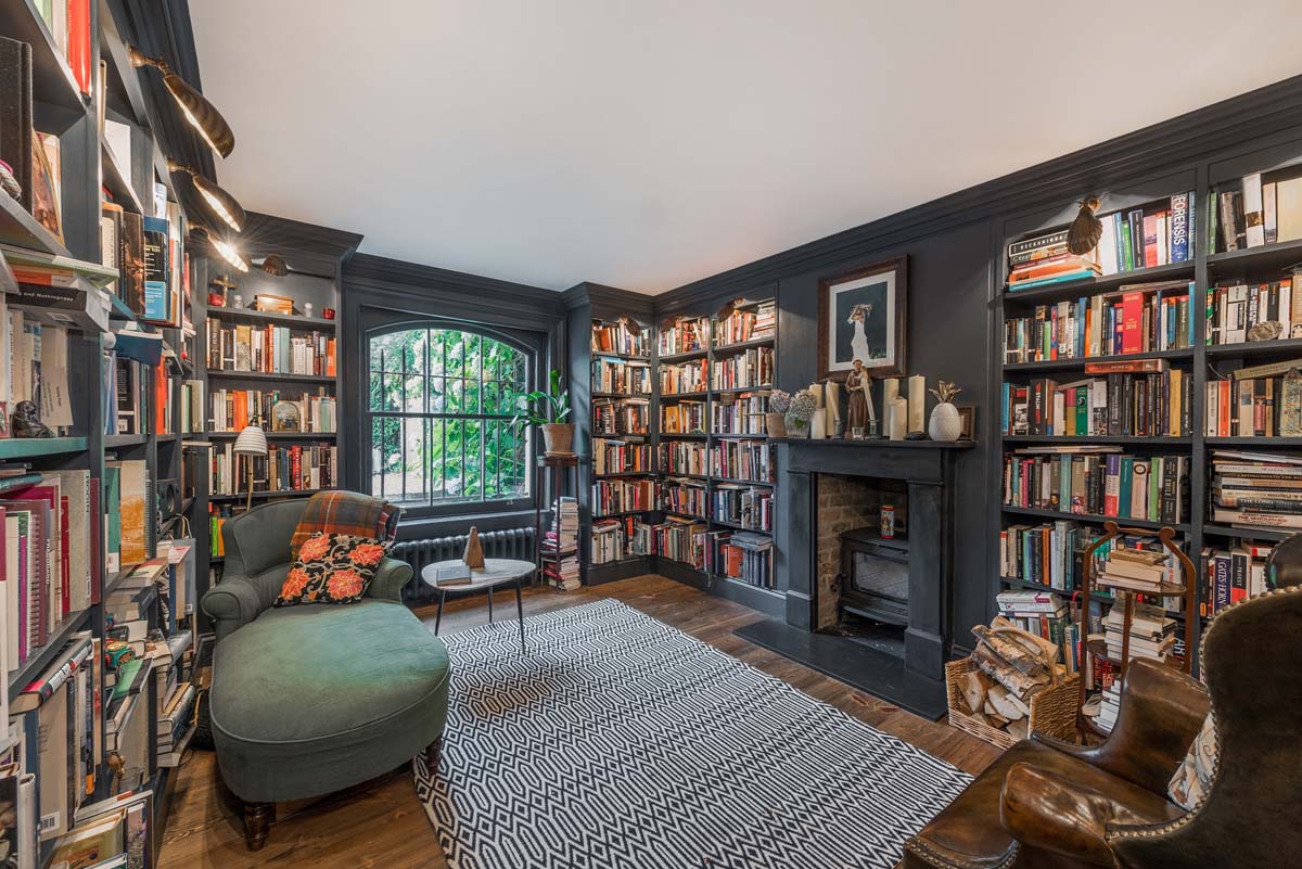 No 17 Ravenscourt Square: One Of W6’s Most Iconic Properties... - Keep ...