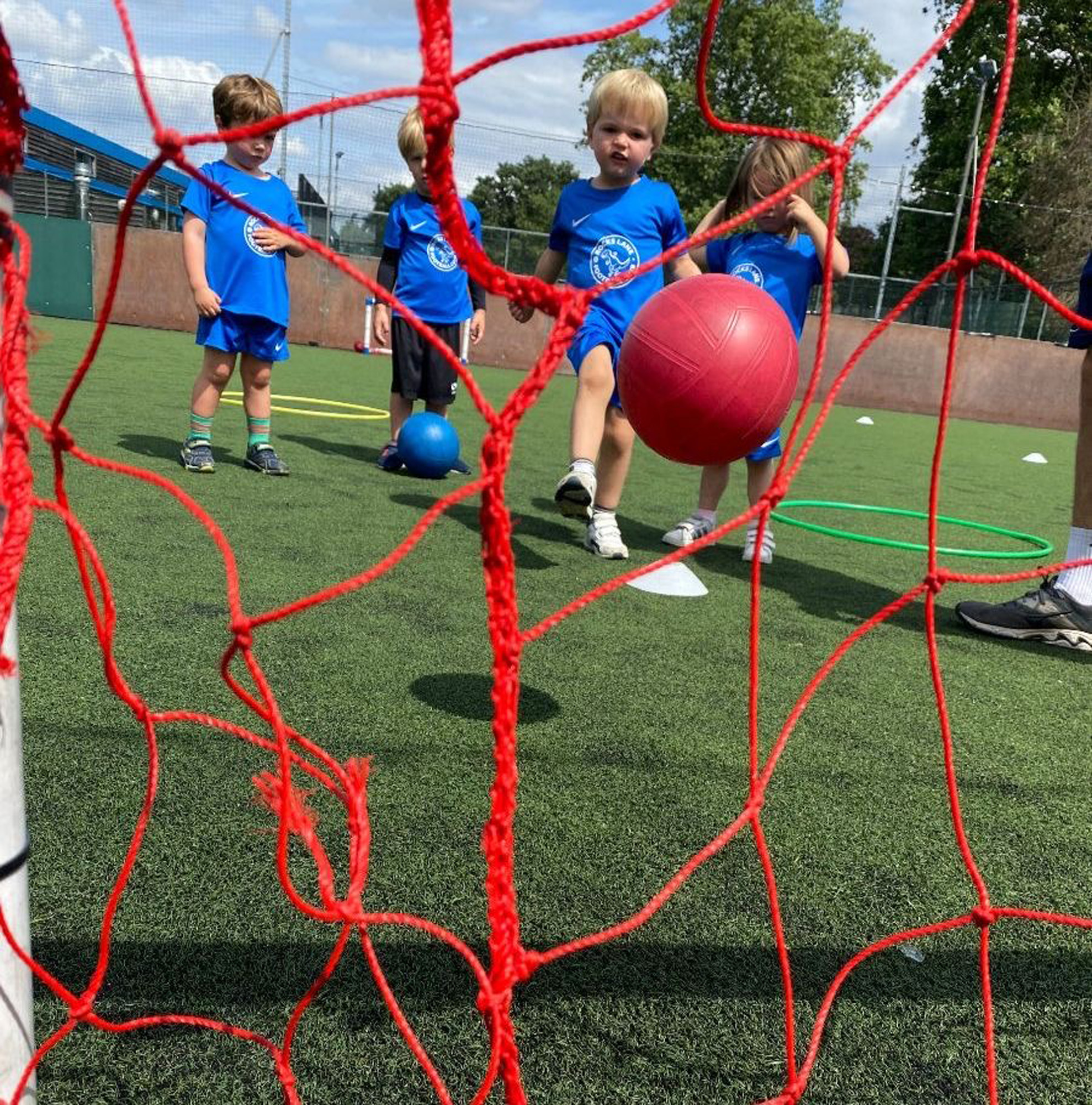 Rocks Lane Multi Sports Centre Chiswick - Social And Competitive Sport ...