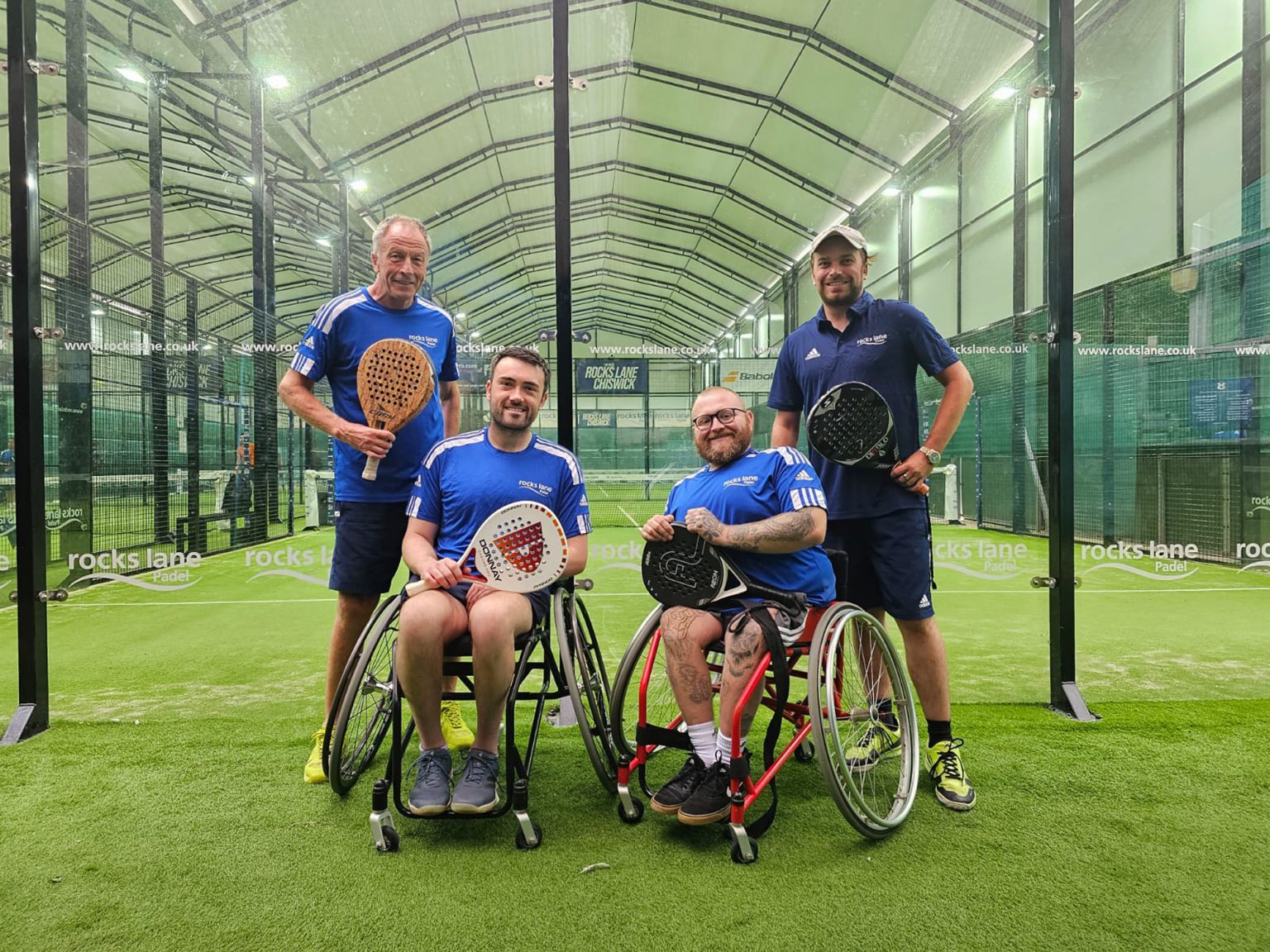 Rocks Lane Multi Sports Centre Chiswick - Social And Competitive Sport ...